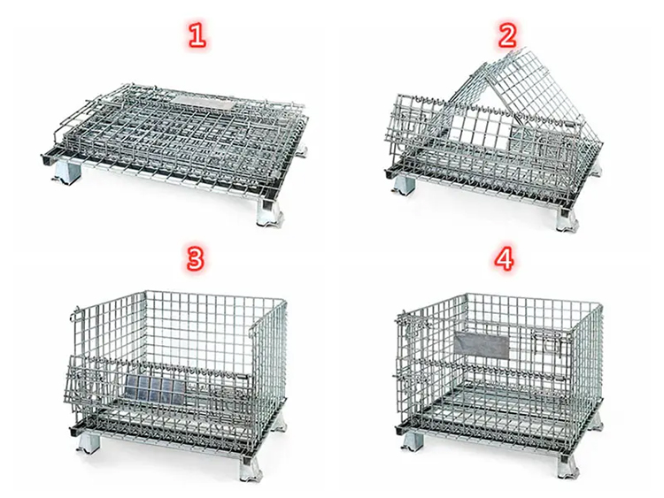 China wire mesh storage cage manufacturers, wire mesh storage cage ...