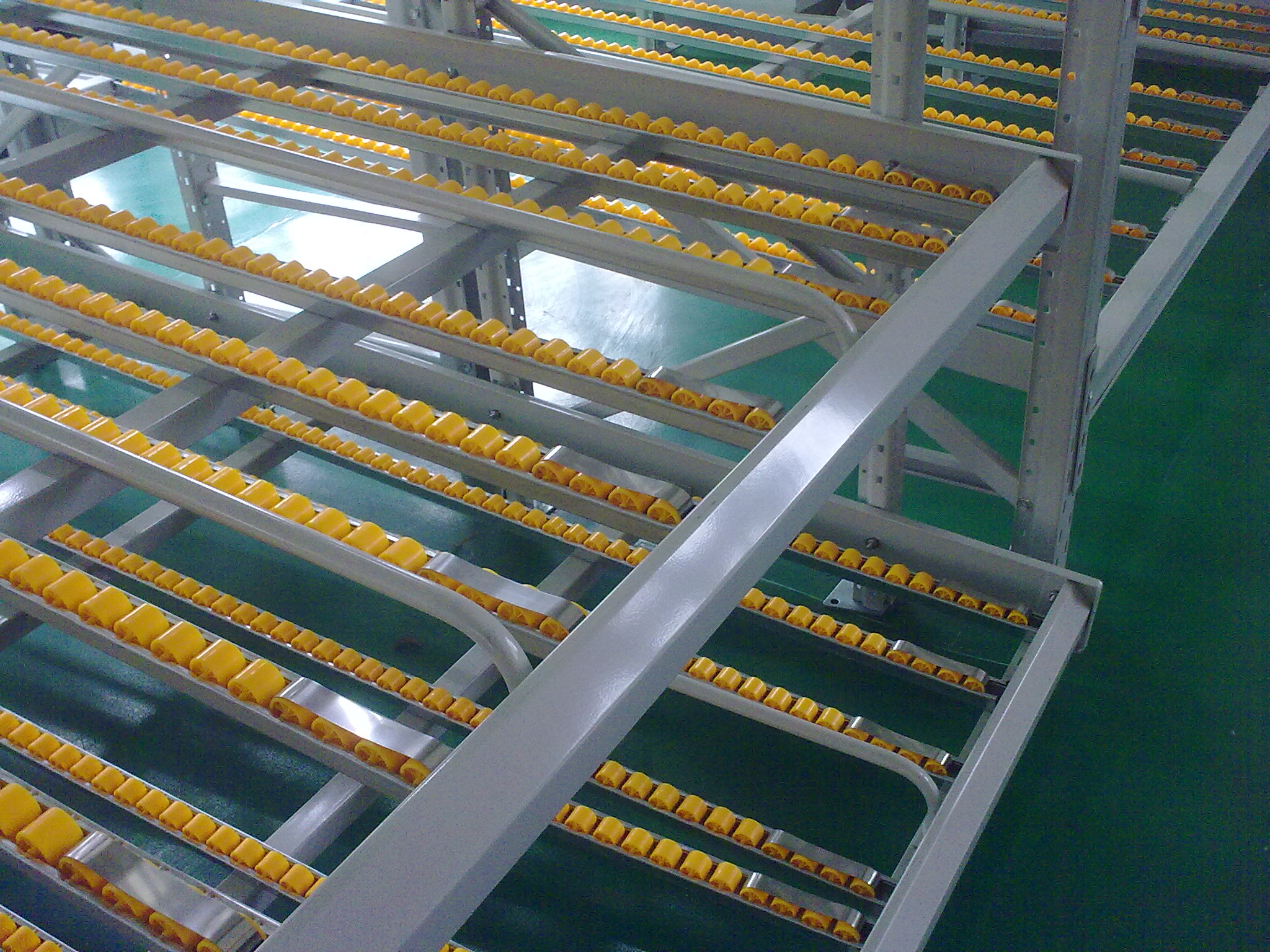 Flow-through Racking, Flow-through Racking Products, Flow-through ...