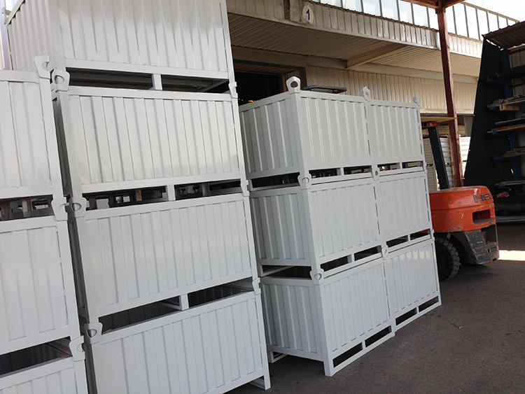 Steel Box Pallet, Steel Box Pallet Products, Steel Box Pallet ...