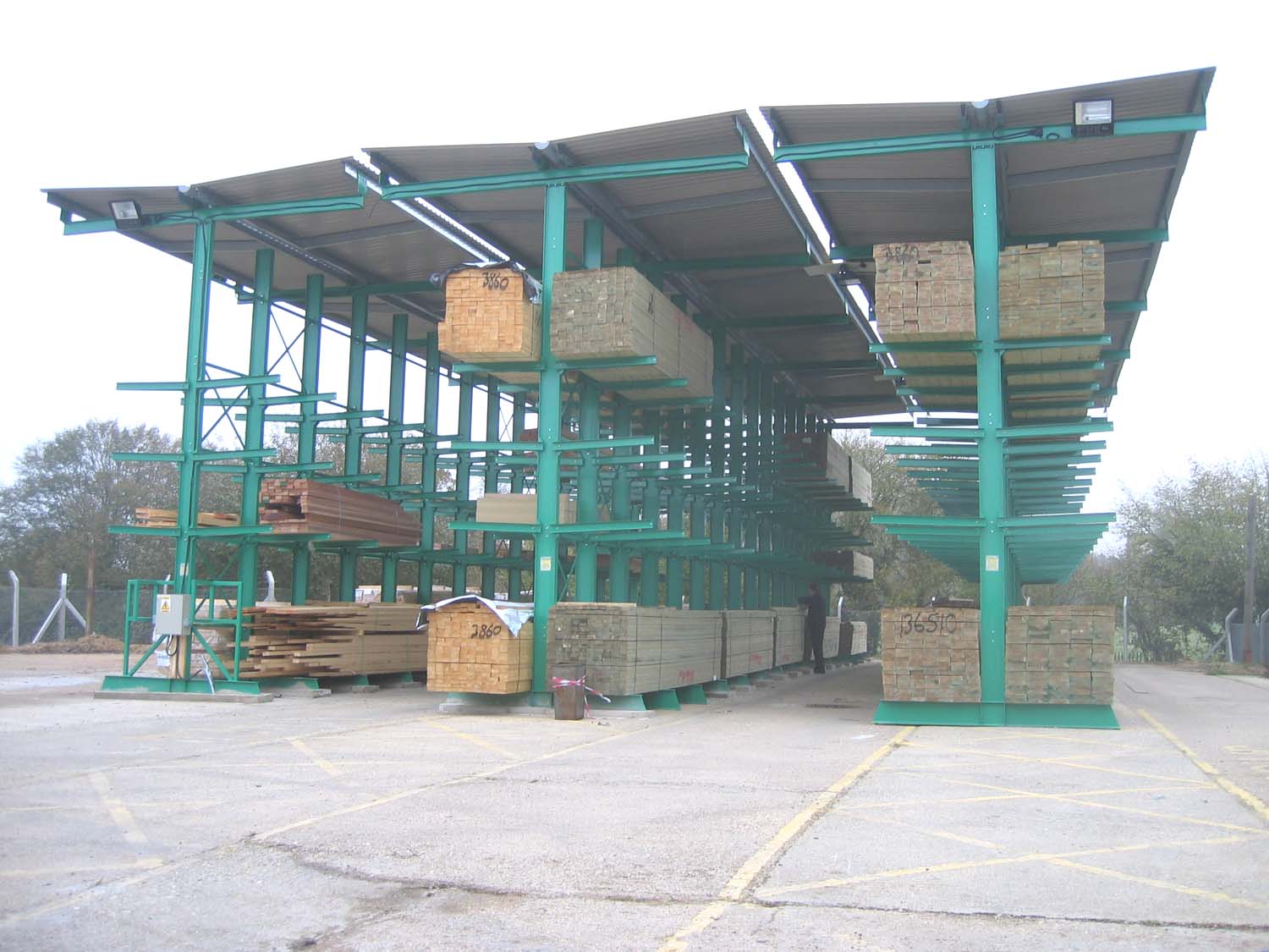 Cantilever Racking, Cantilever Racking Products, Cantilever Racking ...