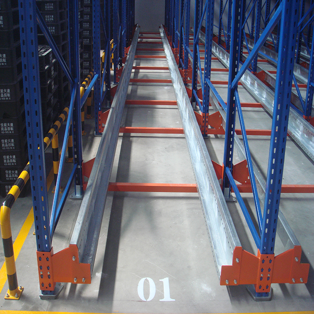 Radio Shuttle Racking System, Radio Shuttle Racking System Products ...