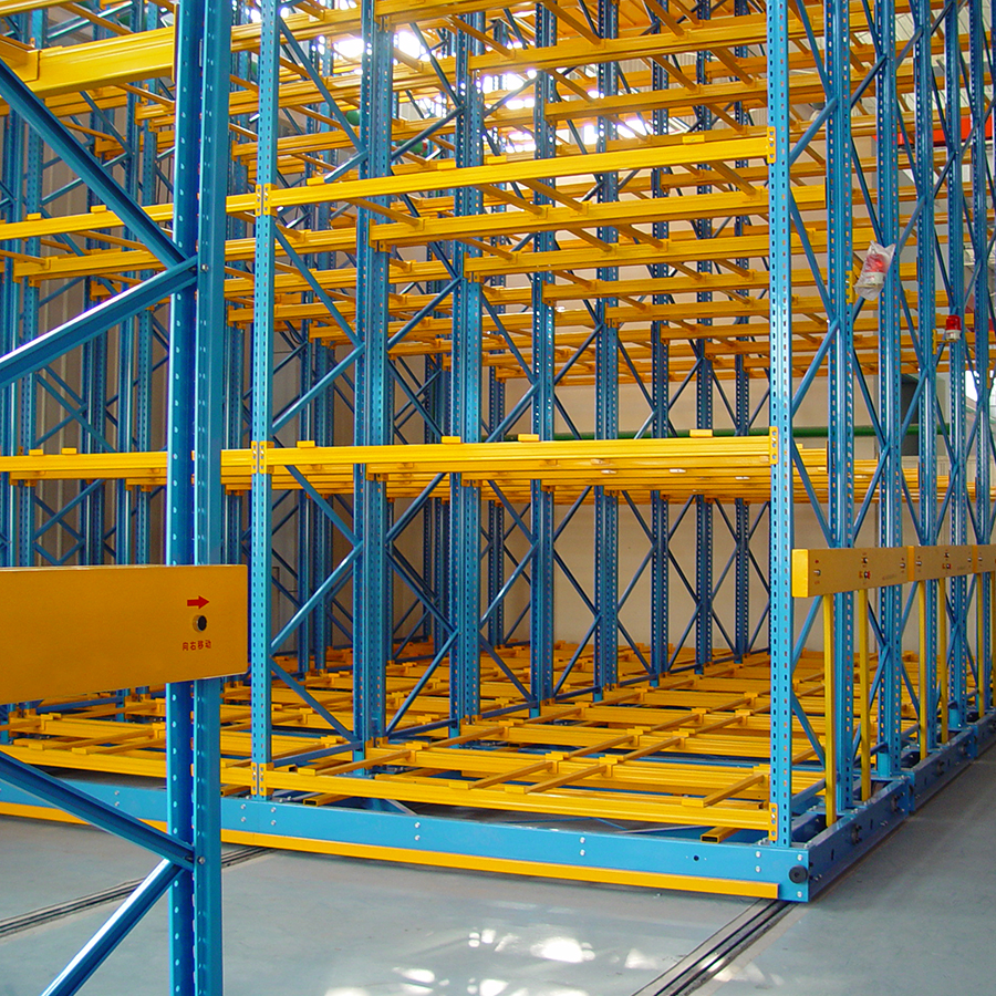 Electric Mobile Racking System Buy Radio Shuttle Racking System