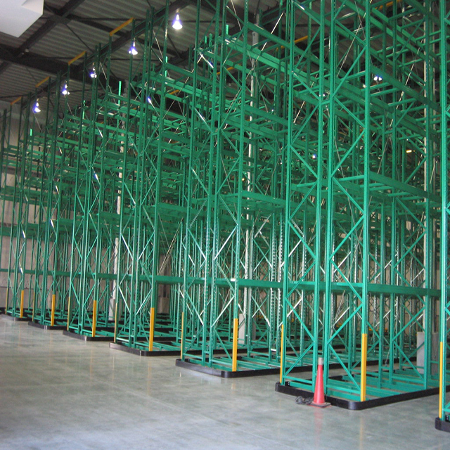 VNA/Double Deep Pallet Racking, VNA/Double Deep Pallet Racking Products ...