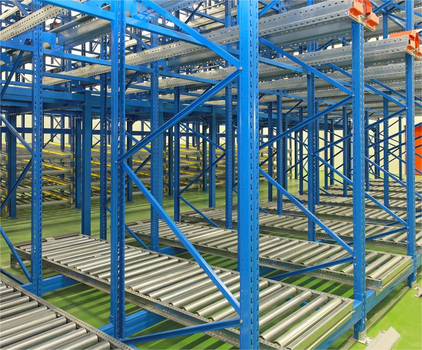 China gravity flow racks manufacturers, gravity flow racks suppliers ...
