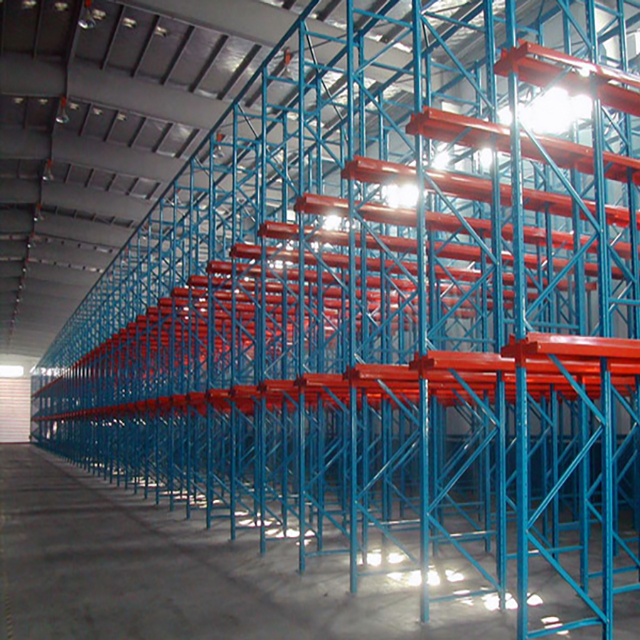 China Radio shuttle racking system manufacturers, Radio shuttle racking ...