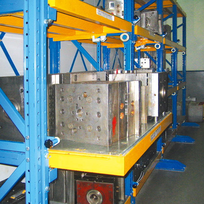 Durable Drawer Racking China Supplier Warehouse Slide Racks Custom ...