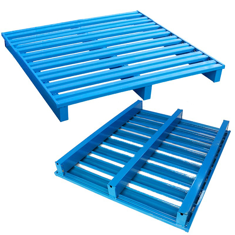 China Four Way Flat Steel Pallets manufacturers, Four Way Flat Steel ...