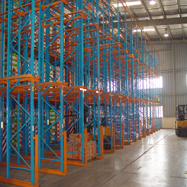 China Radio shuttle racking system manufacturers, Radio shuttle racking ...