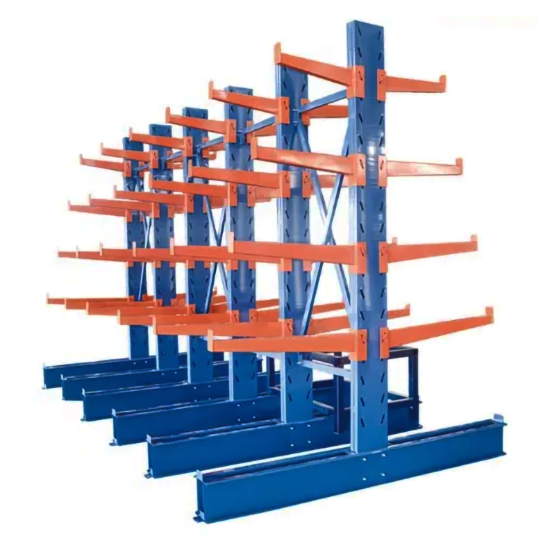Cantilever Racking - Buy Pallet rack, Industrial rack, Warehouse rack ...