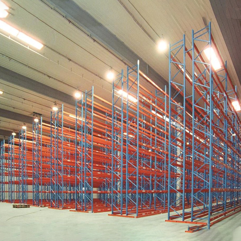 Peterack Sturdy Metal Pallet Shelves Warehouse Storage Racking System ...