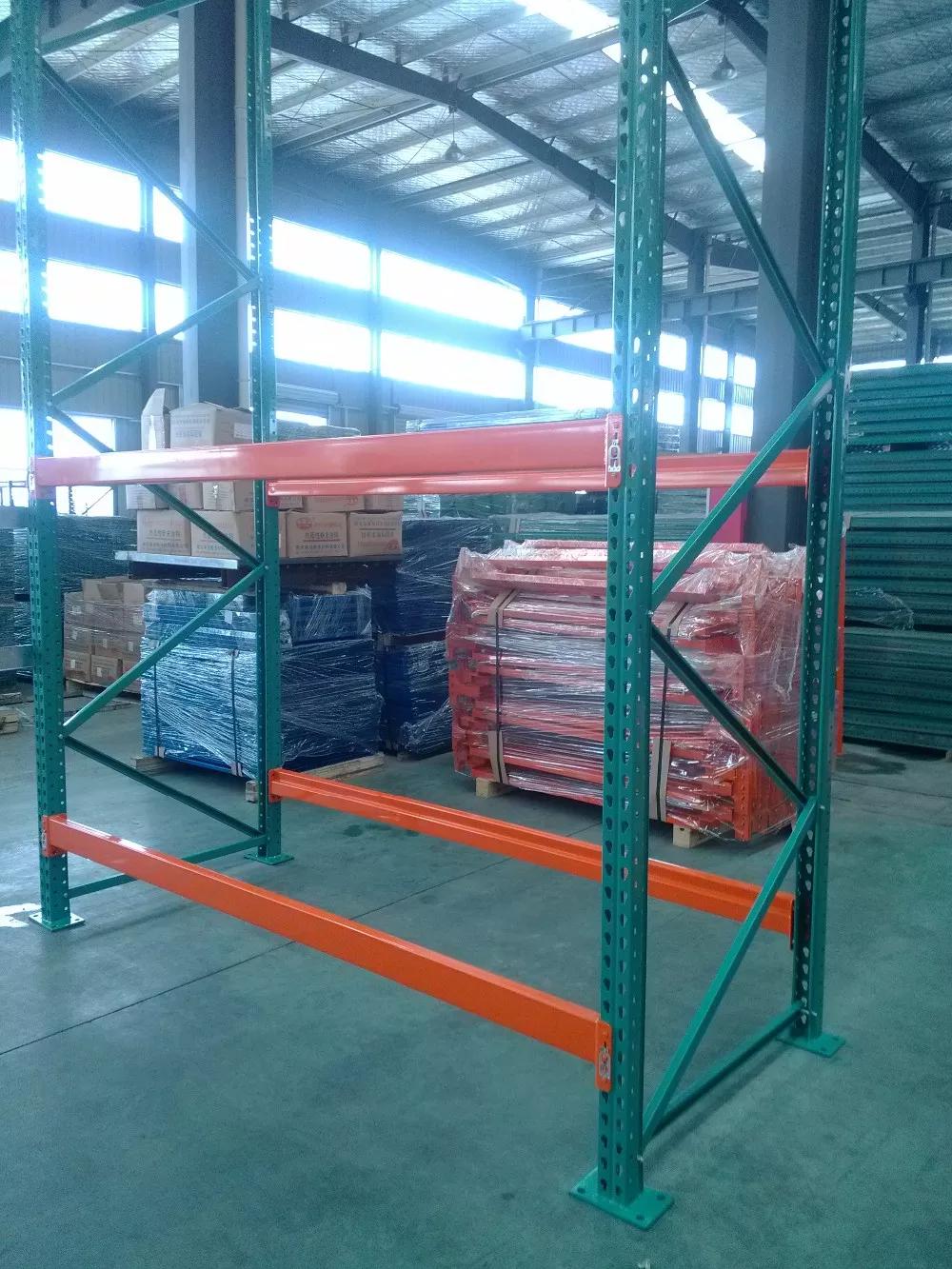 Teardrop Pallet Racking - Buy Teardrop Pallet Racking Product on ...